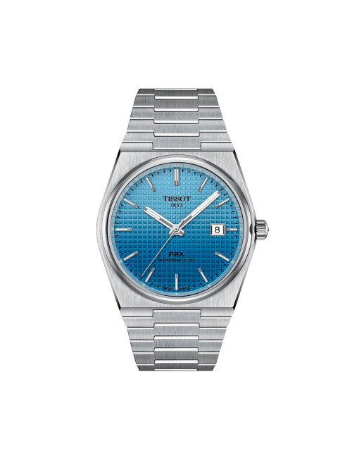 Tissot PRX Powermatic 80 40mm Gradient Azul